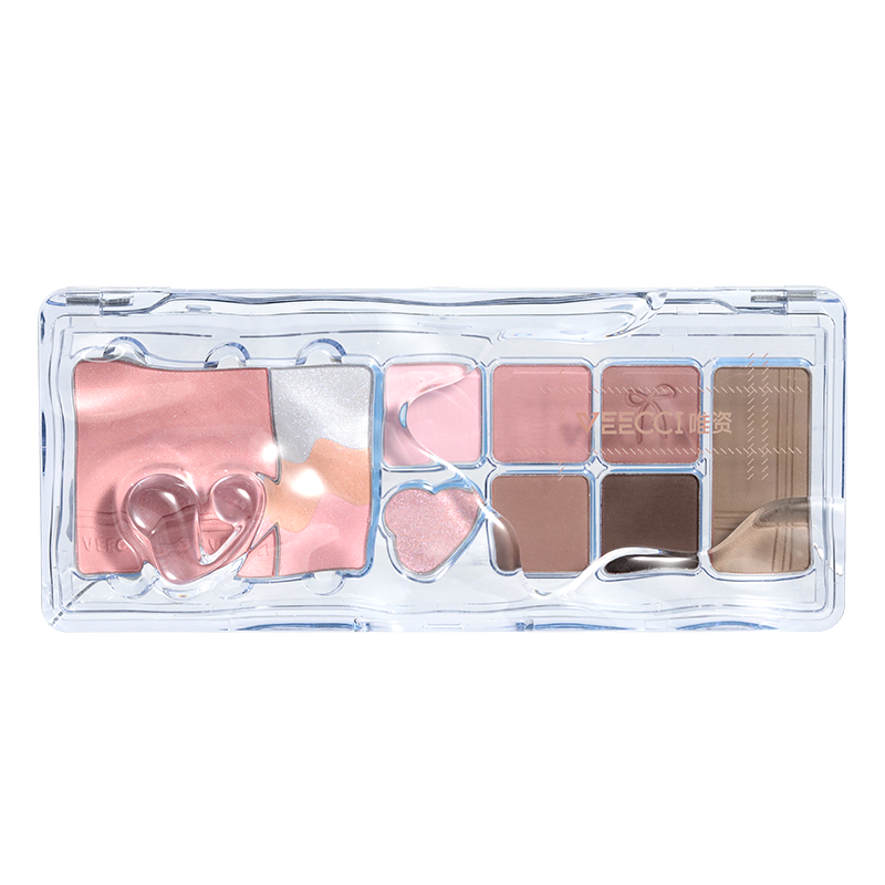 VEECCI Multi-Function Eyeshadow Palette – VEECCI Cosmetics Store
